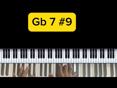 How to play Beautiful Chords on the piano @PianoTutorialEasy # ...