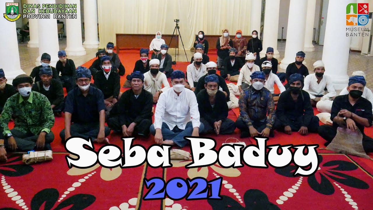 Seba Baduy 2021 Serang - YouTube
