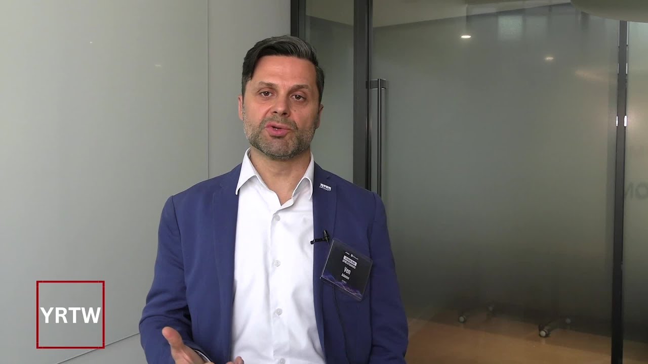 KPMG Summit - Bringing Artificial Intelligence to Life | Rogers tv ...