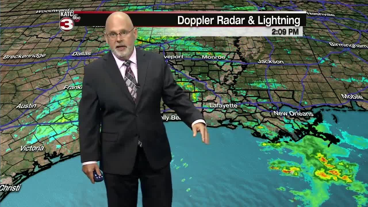 Rob's weather forecast part 1 09-22-20 6pm - YouTube