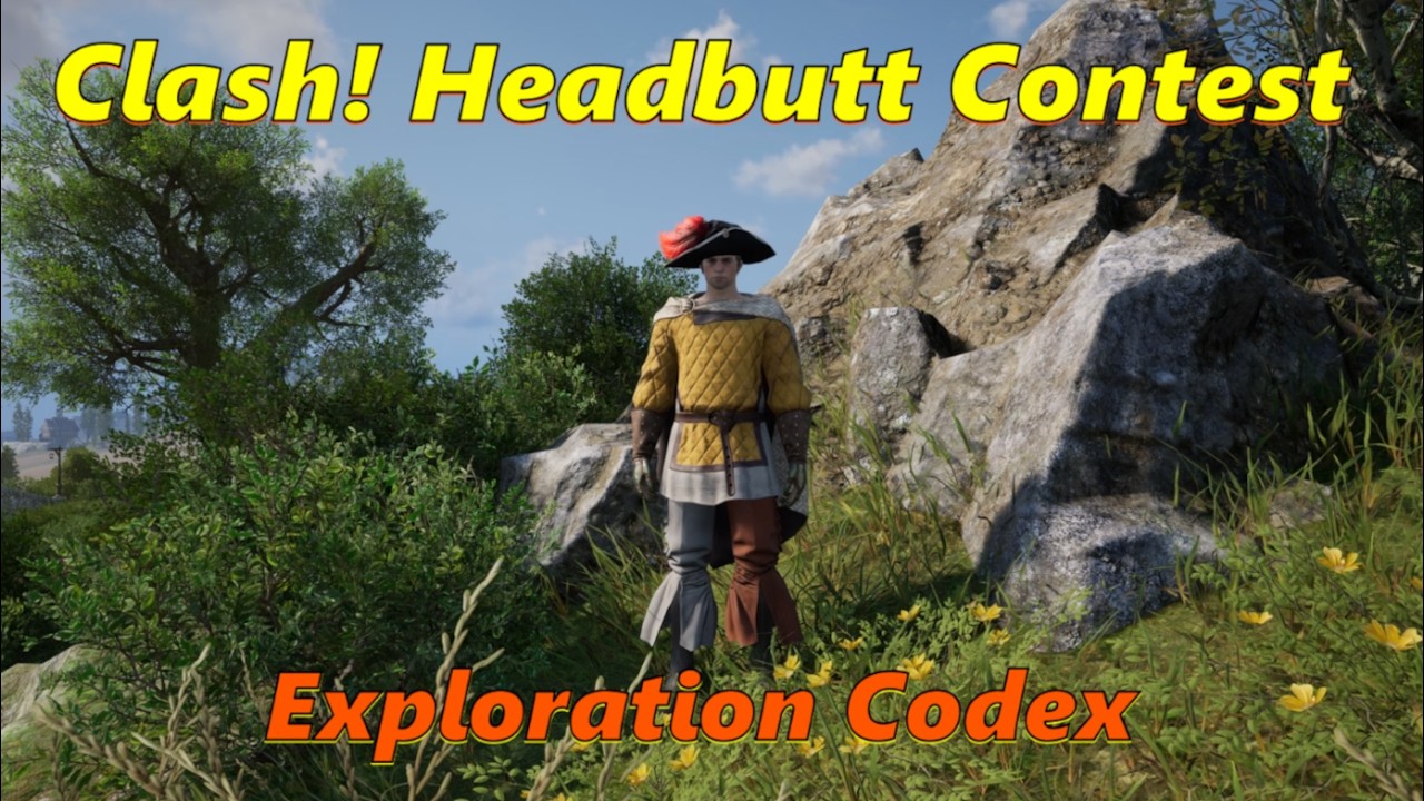 Throne and Liberty : Codex Clash Headbutt Contest - YouTube