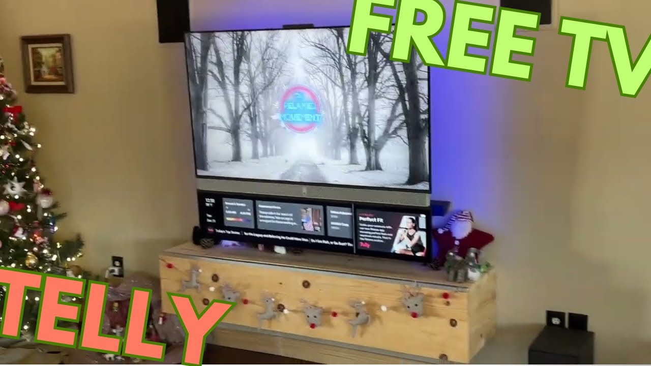 Free TV by Telly! In-depth Review - YouTube