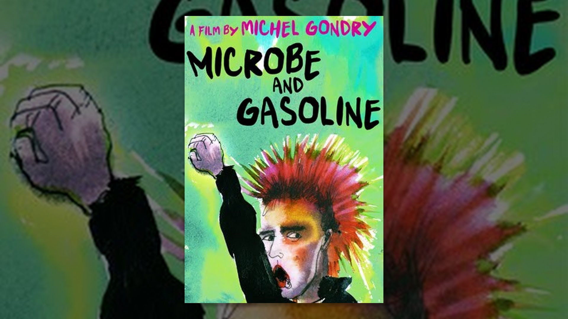 Microbe And Gasoline - YouTube