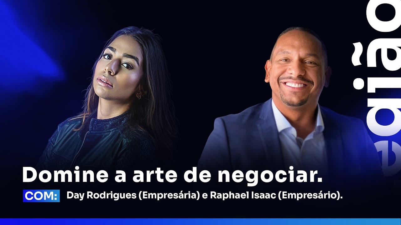 Domine a arte de negociar ft. Raphael Isaac #ep #38 - YouTube