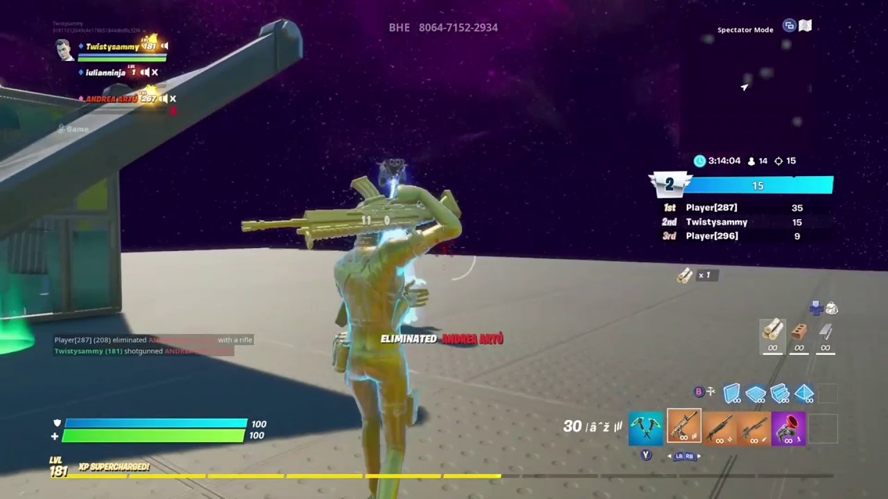 Fortnite clipz 2 - YouTube