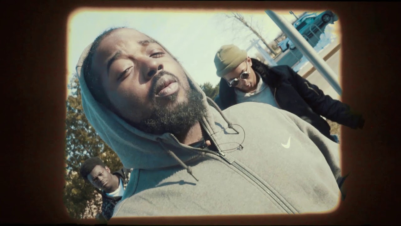 JUSTUS LEAGUE Cypher "Love and Happiness" (Shot by @RENVNTDPICTURES ...