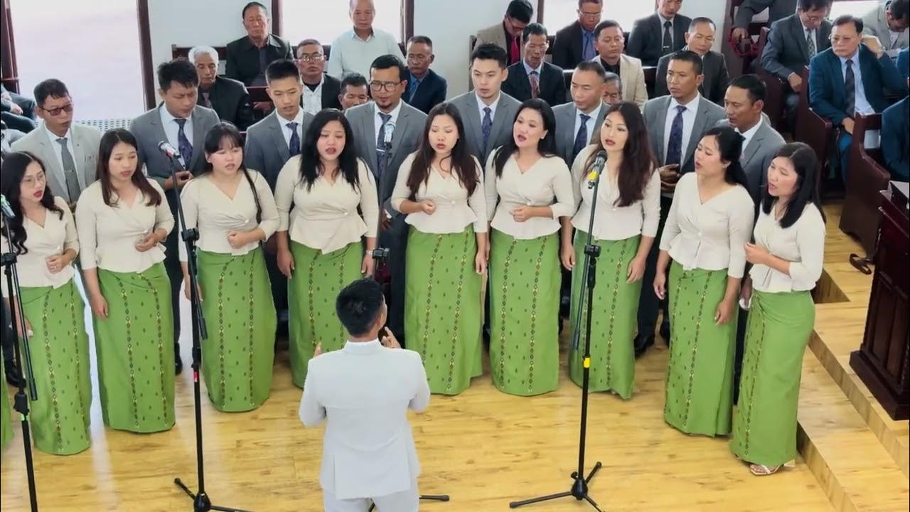 BCM Pastor Bial Zaipawl New Serchhip BSI Annual Meet 2024 - YouTube