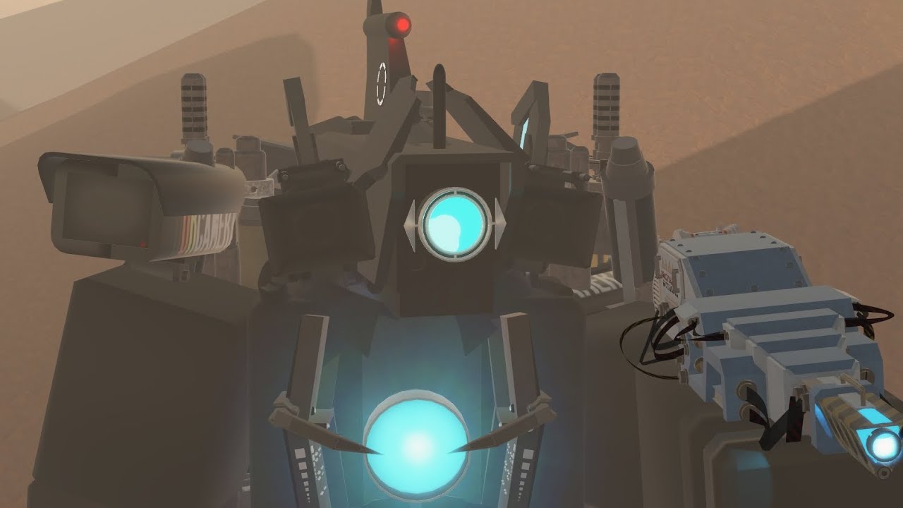 skibidi teraverse 17 (part 2) - YouTube