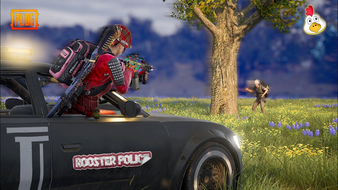 Rooster Police | The G36 is INSANE!!! - YouTube