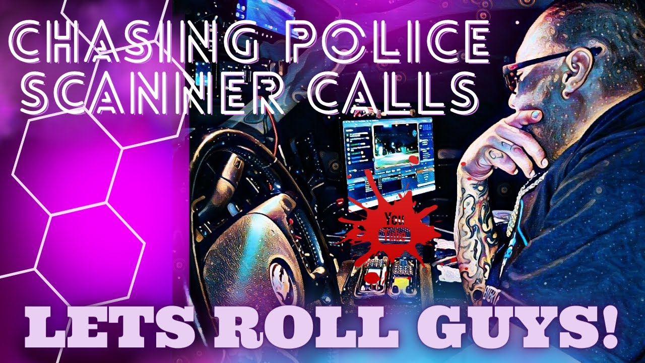 9/1/23 Police Scanner - Unveiling Real Time Crime Insights - YouTube