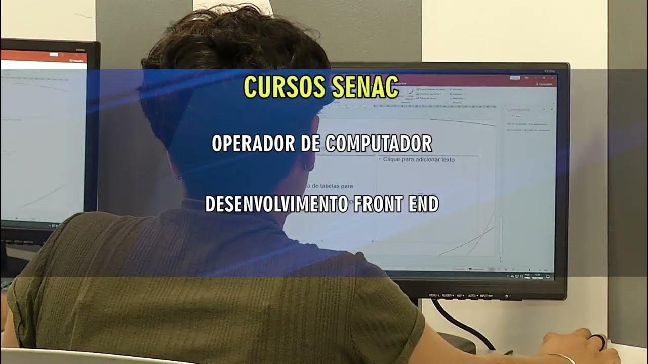 Senac Hub Academy oferece 10 vagas em curso gratuito de TI com bolsa ...