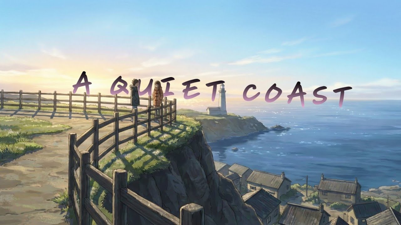 A Quiet Coast | Anime Short Film - YouTube