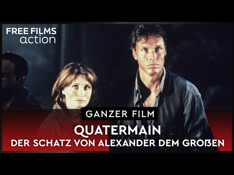Quatermain - Der Schatz von Alexander dem Großen, ganzer Film auf Deutsch kostenlos schauen