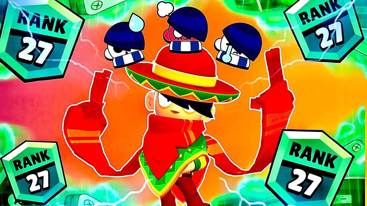 Dal jsem Edgara na rank 27!🟢| PUSH#3 | - YouTube