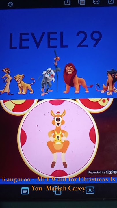 Silly Gilly-Gumble Days: Snow White - The Mystery Mouseketool is a Kangaroo - YouTube