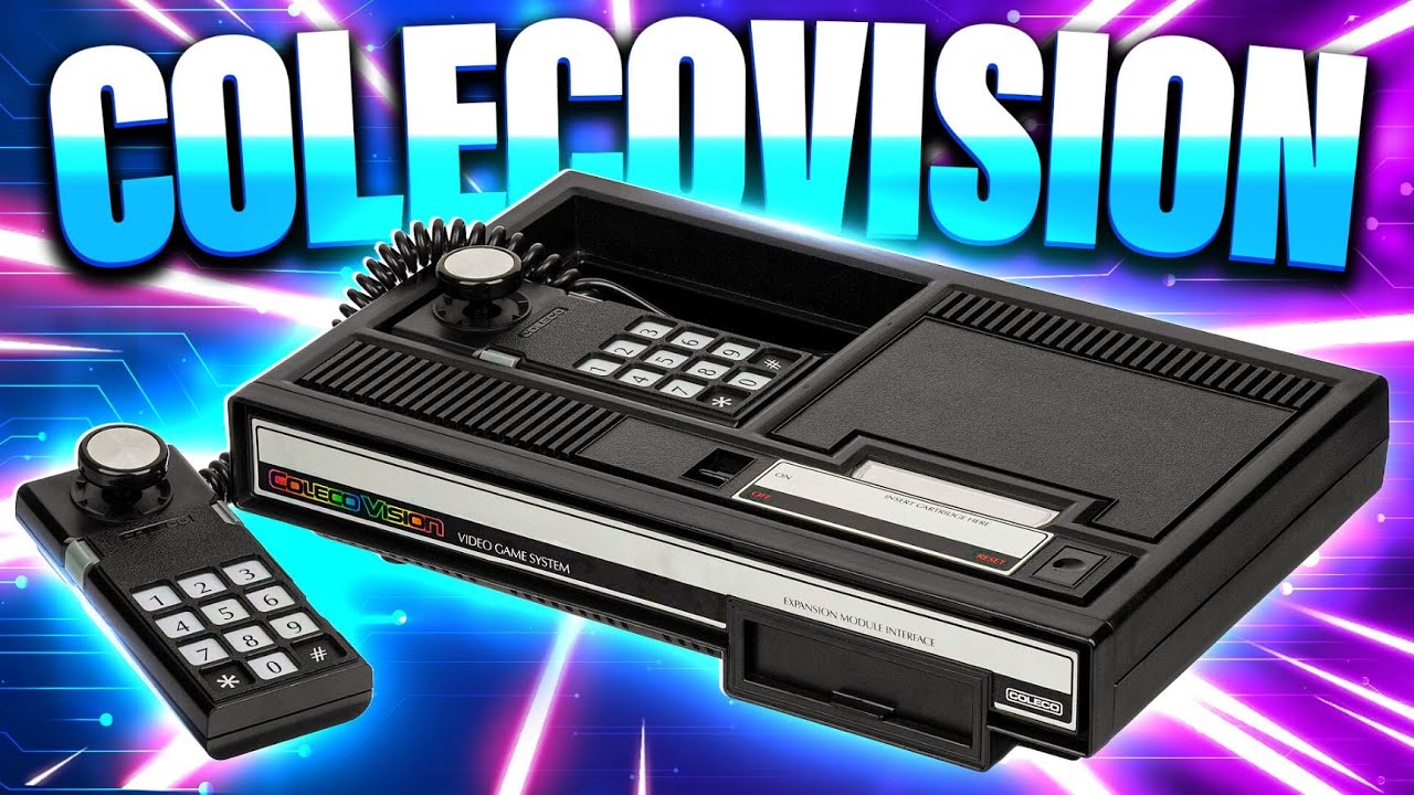 ColecoVision AV Mod Composite Output and Repair | Trash to Treasure ...