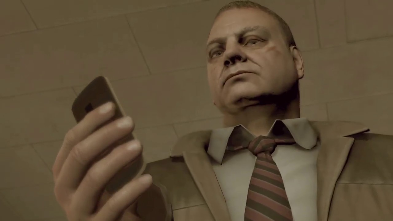 SCOTT IS THE ORIGAMI KILLER - HEAVY RAIN Walkthrough Part 39 - YouTube