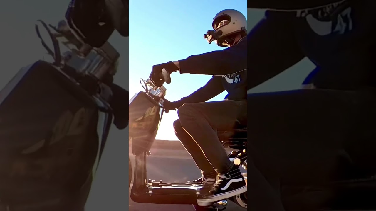 THE NEW ELECTRIC RUCKUS - T5K BUILT - YouTube