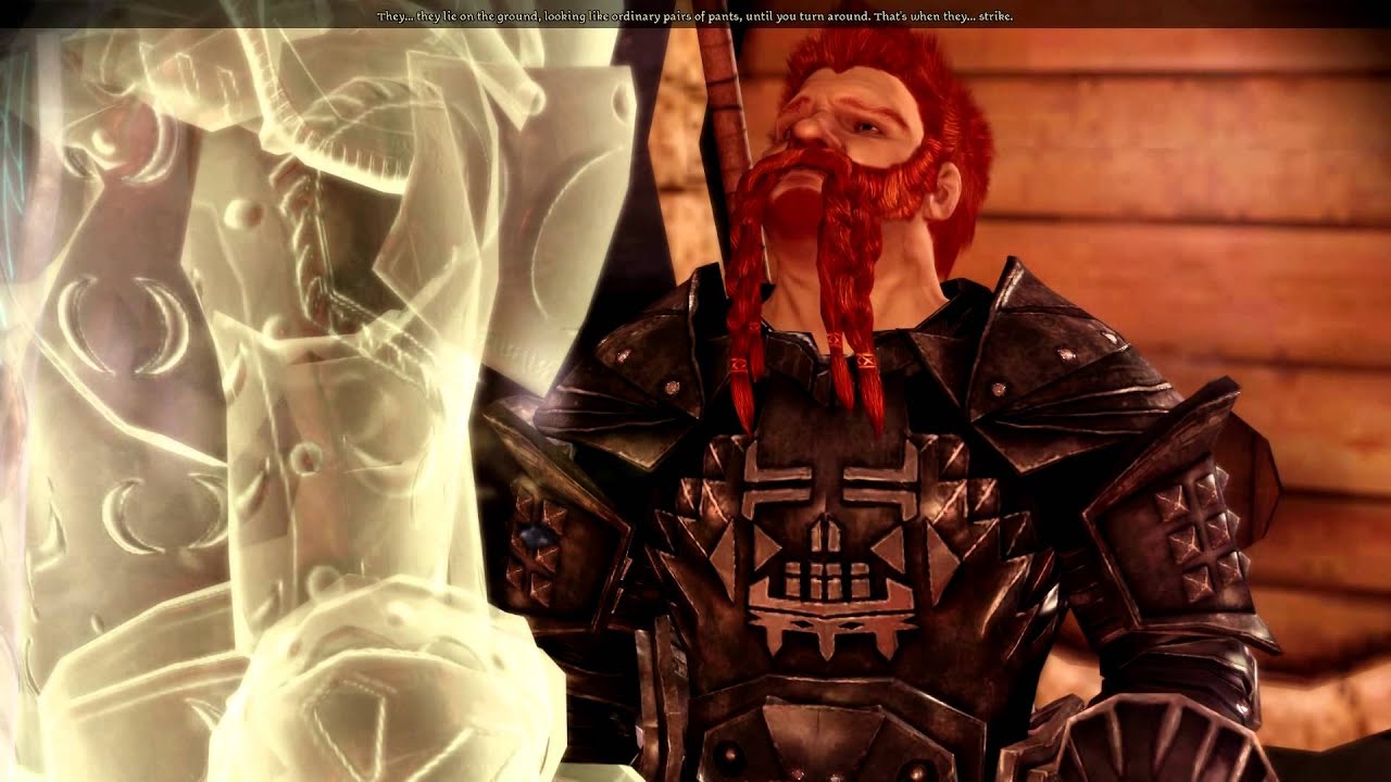 Oghren and the Schleets - YouTube