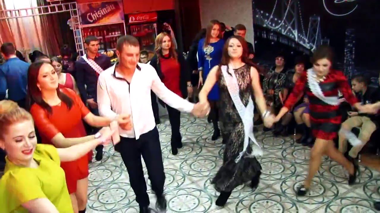 Formatia Bujor Constantin si Svetlana segvente din nunta Tarigradschi ...