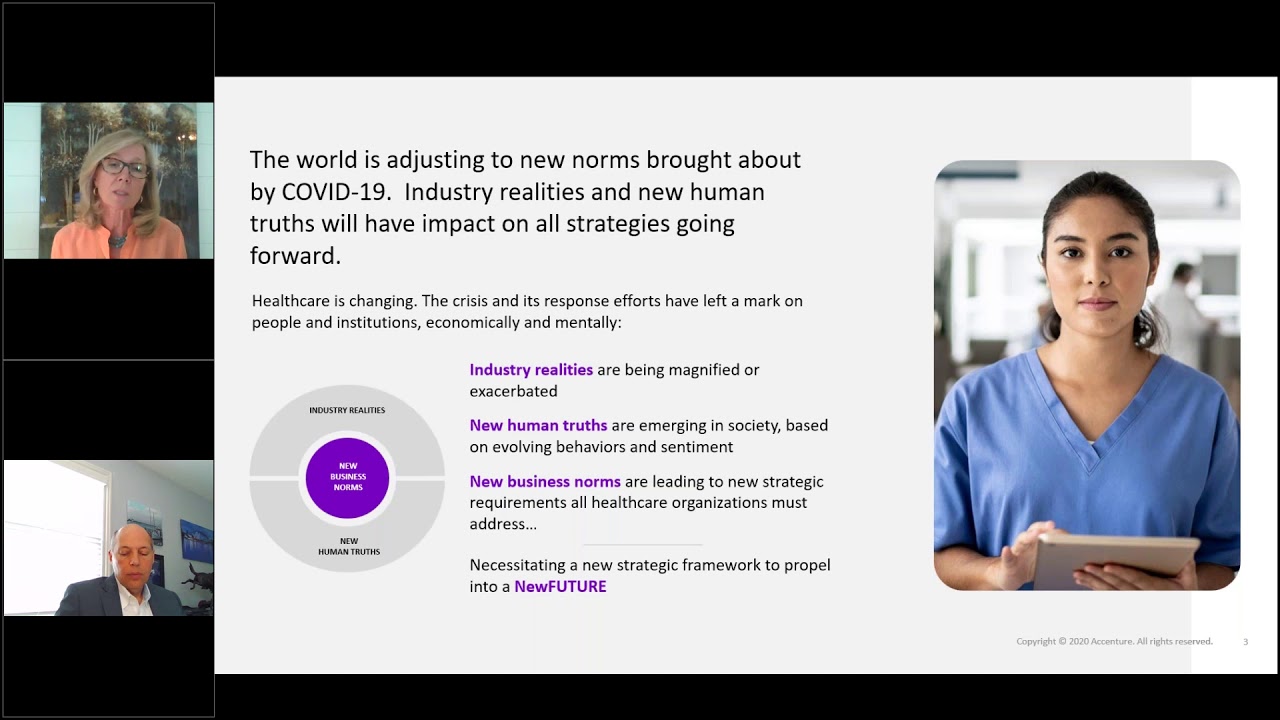 Restart Michigan with Accenture: How COVID-19 is Shaping the Future of ...