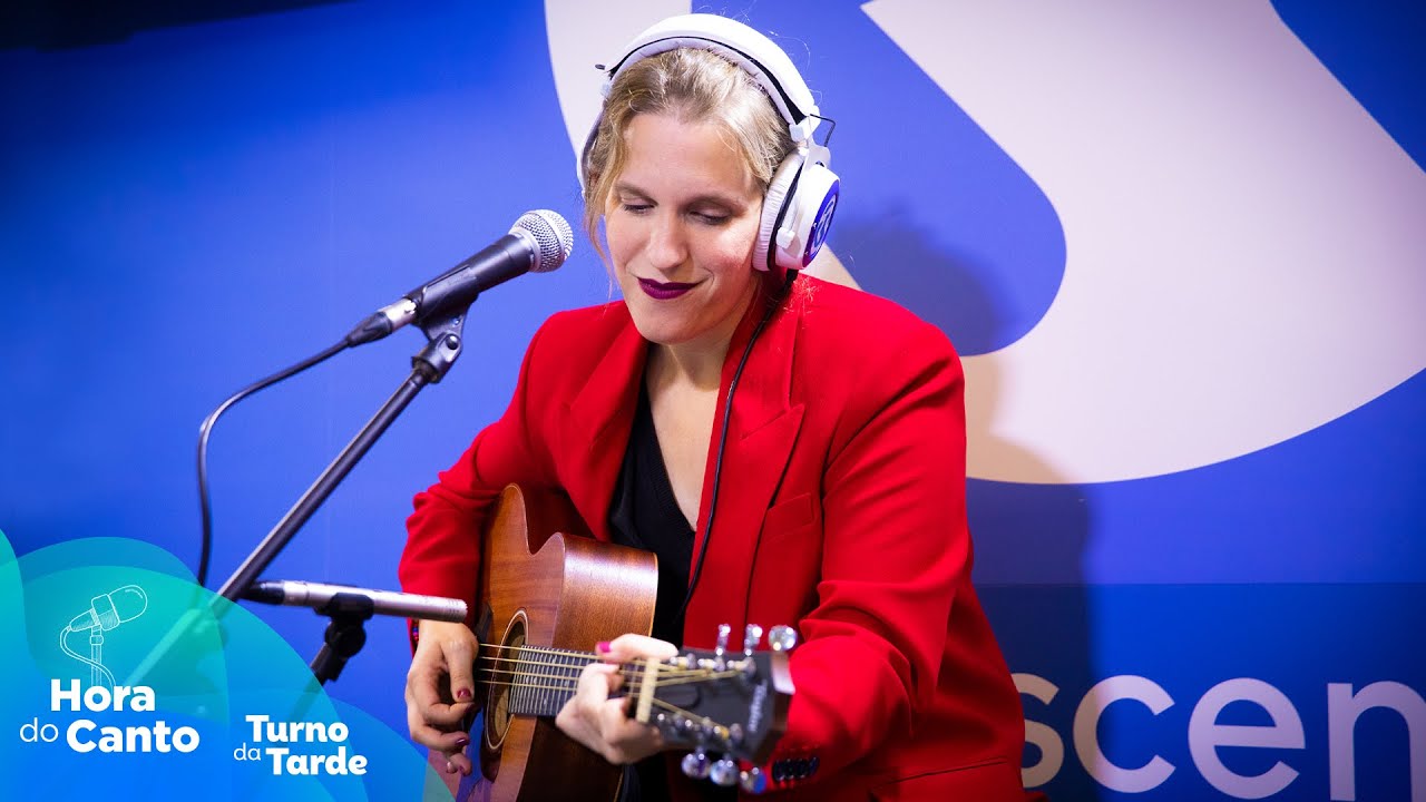 "DanSando" com a Luísa Sobral - YouTube