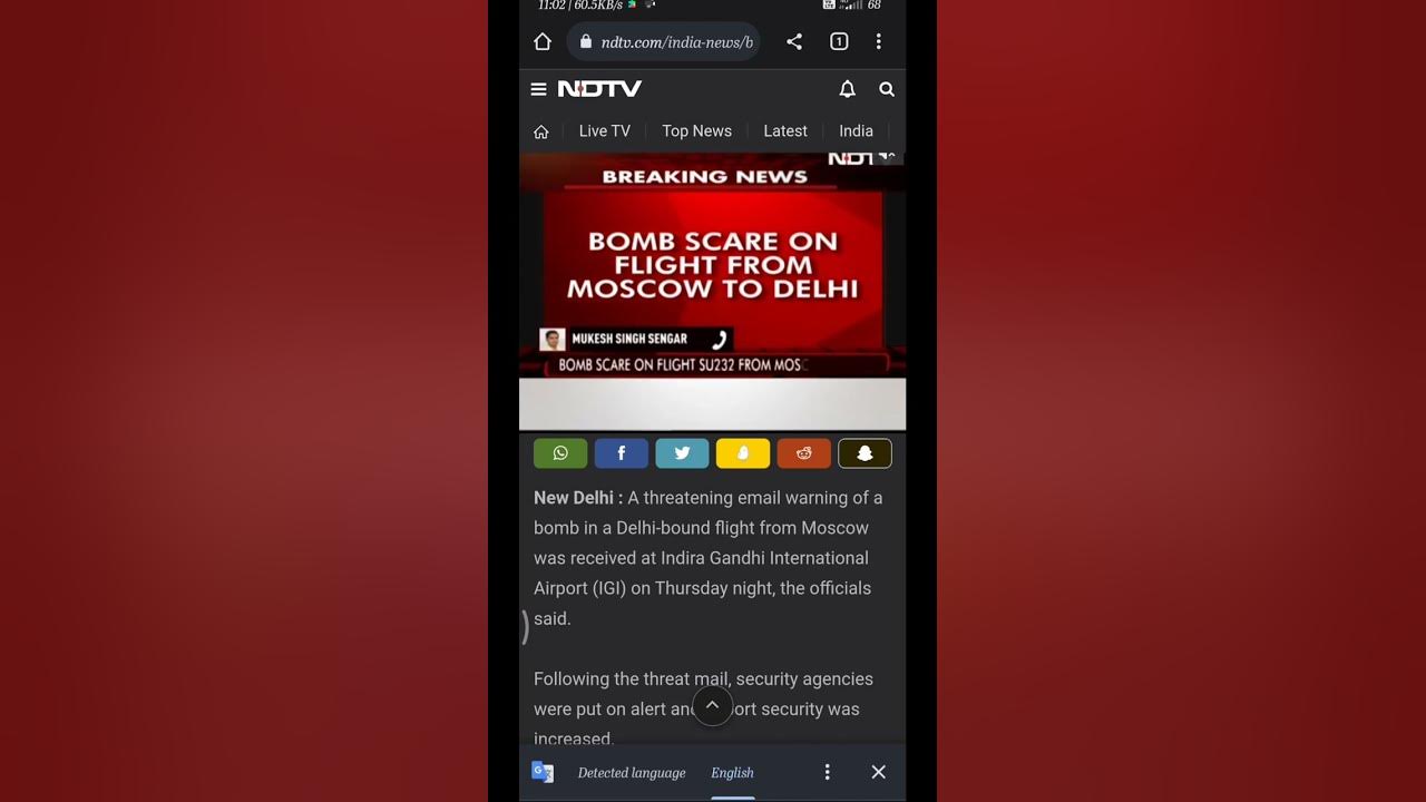 Read articles in multiple languages in Google chrome now... - YouTube