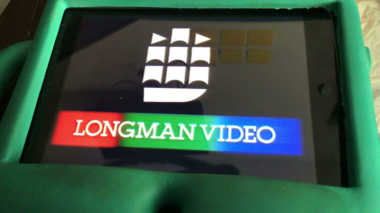 Longman Video Logo (1982) - YouTube