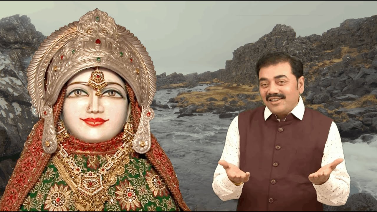 Nirmal Zarne Jaise Pavan || Power Of Valam || Hindi Devotional Song ...