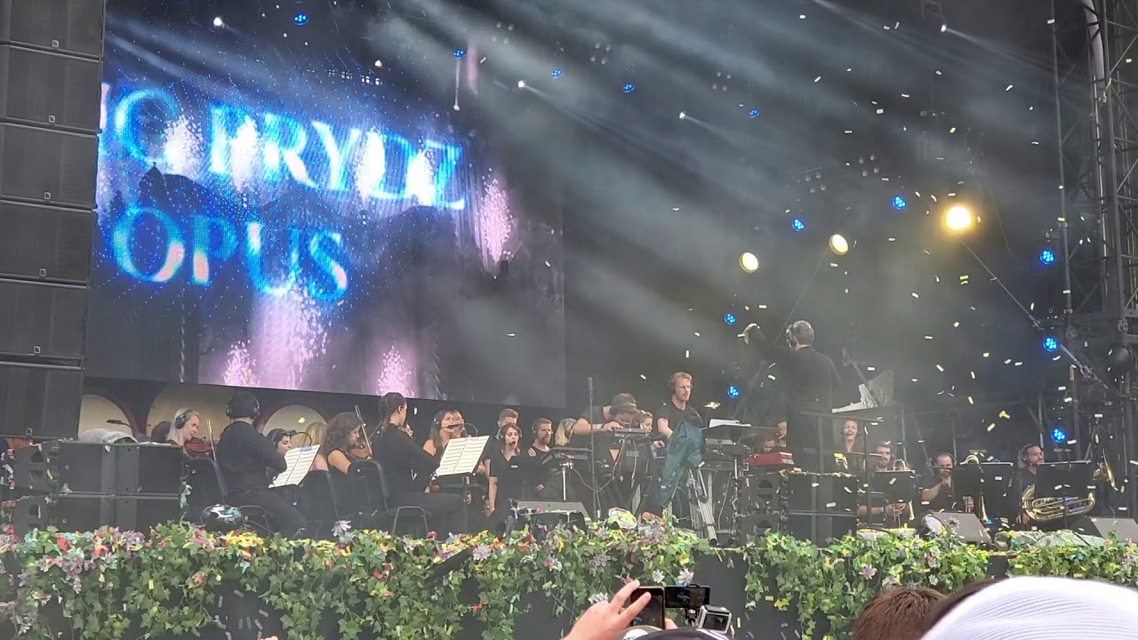 Eric Prydz - Opus (Symphony of Unity) - YouTube
