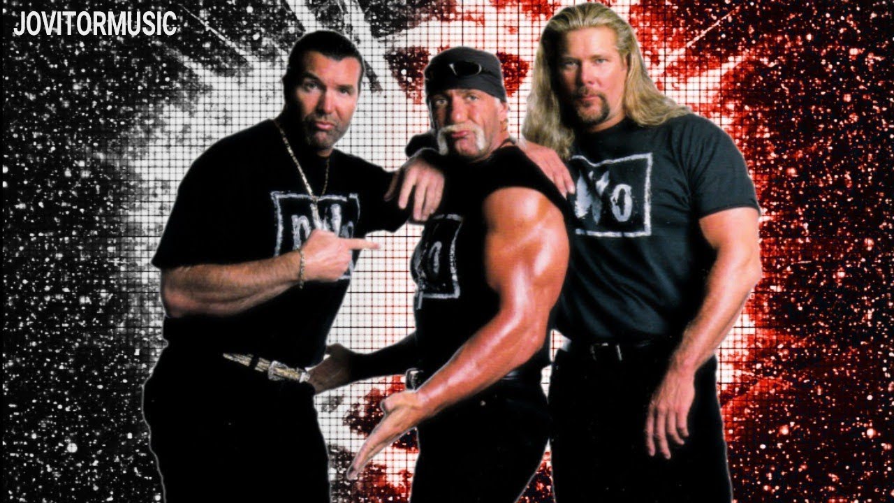 WWE" nWo Entrance Theme Song Wolfpac Arena Effects HQ - YouTube
