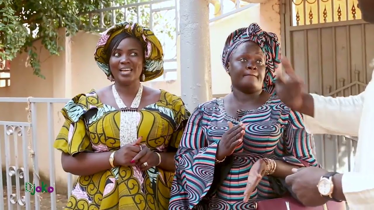 Djoko - Episode 151 - Série - YouTube