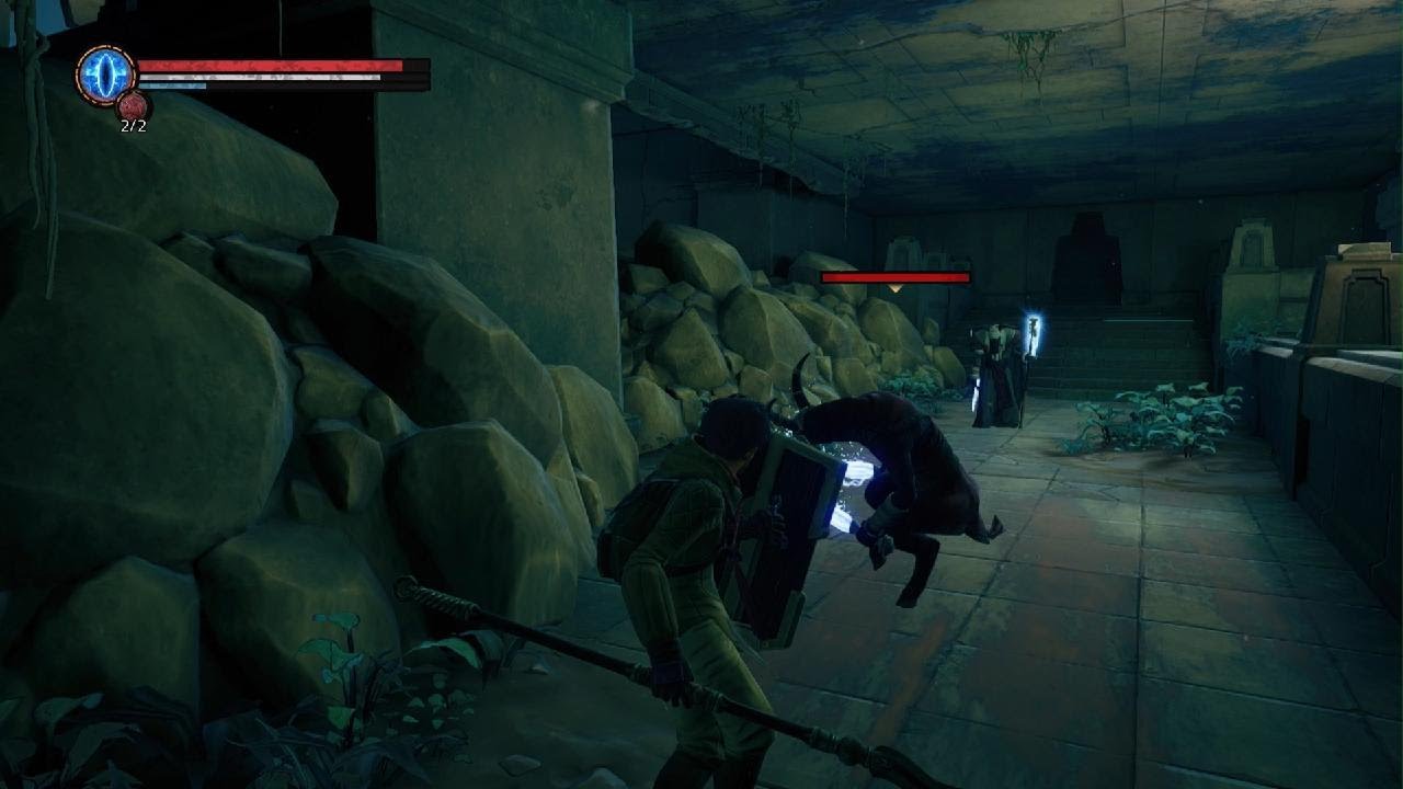 Chronos ps4 part5 - YouTube