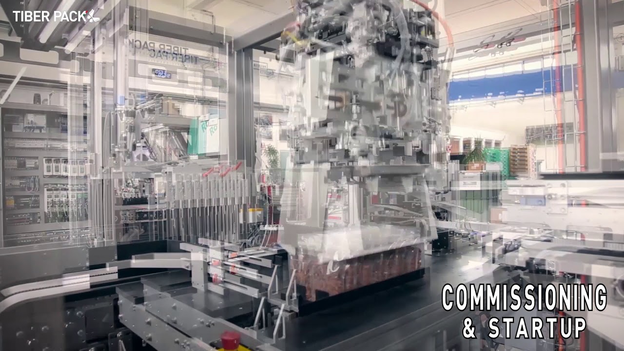 CORPORATE TIBERPACK VIDEO 2017-18( ENG) - YouTube