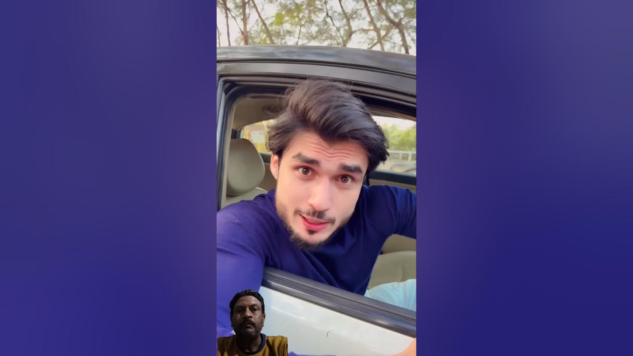 Ye kya hogaya #abrazkhan #shorts - YouTube