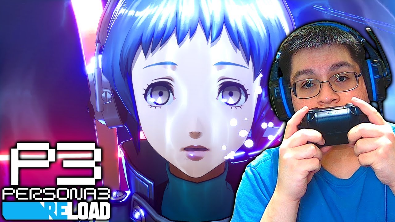 MEETING FUUKA ON FUUKA FRIDAY! - Persona 3 Reload [Twitch Stream] - YouTube