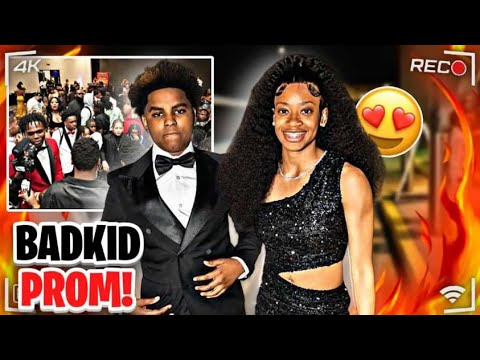 FUNNYMIKE THREW THE BEST BADKID PROM - YouTube