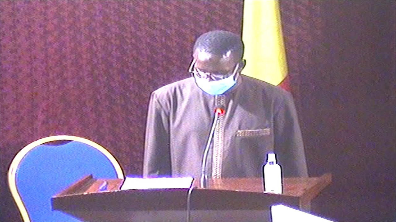 Allocution du Dr Oumar DIA, Secrétaire Général national du SUDES / E.S ...