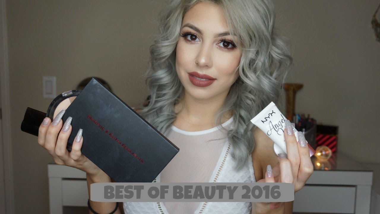 Best Of Beauty Favorites 2016 | Nikki Sunshine - YouTube