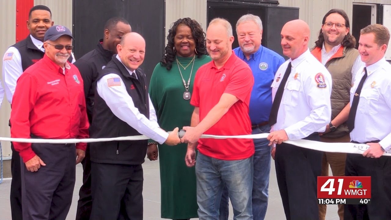 Macon-Bibb Mayor Lester Miller announces plans to run for second term ...