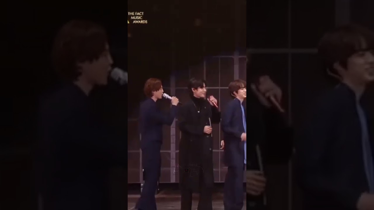 BTS winning the GRAND PRIZE (DAESANG) at the 2022 The Fact Music Awards #bts #2022 - YouTube