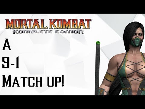 BOTTOM 5! MK9: Jade Overview