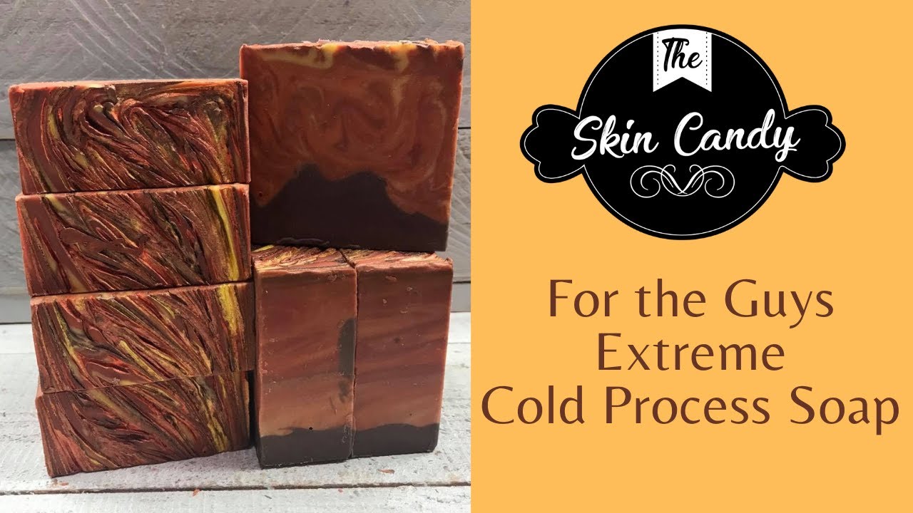 Soap for the guys - Masculine - July Scent of the Month - Extreme ...