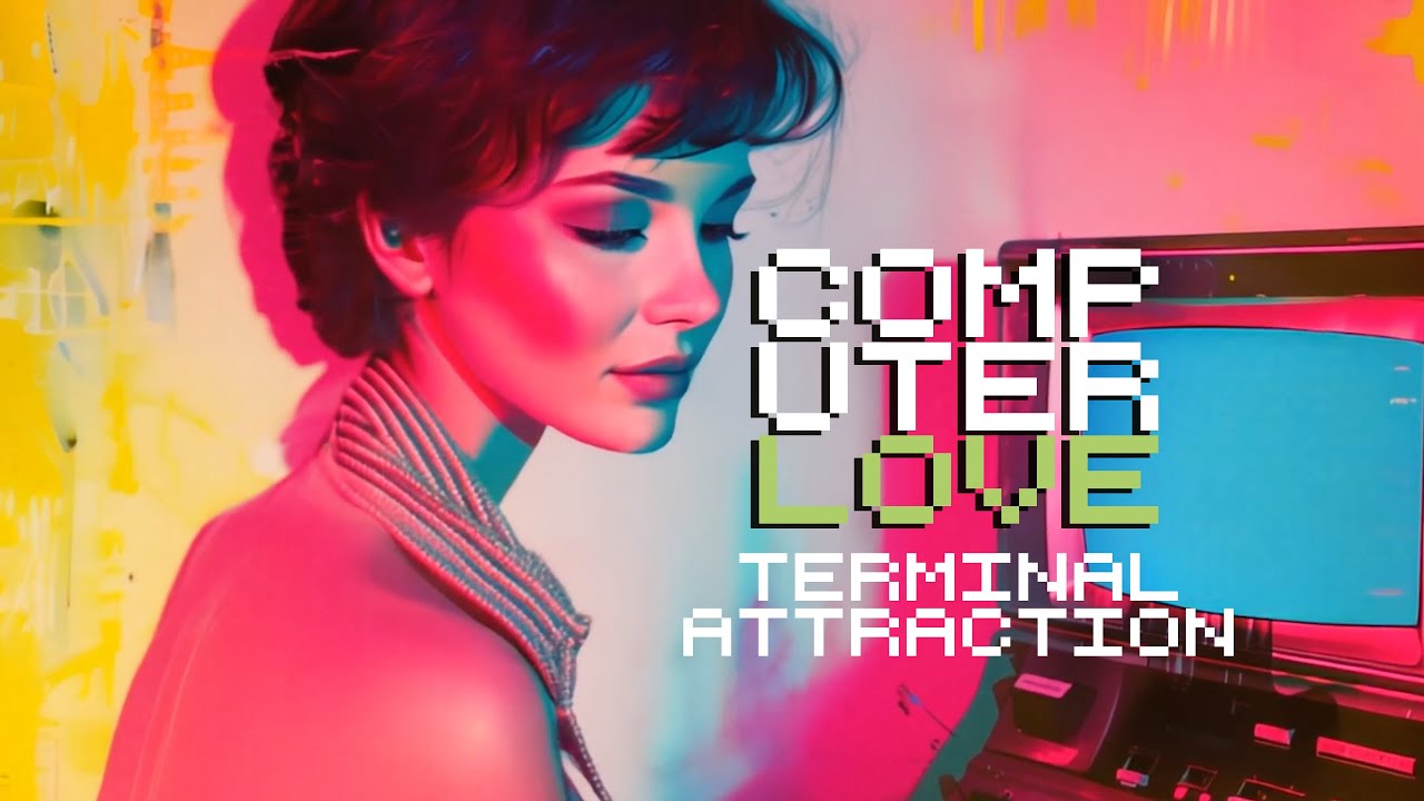 COMPUTER LOVE - Terminal Attraction - AI music video - YouTube