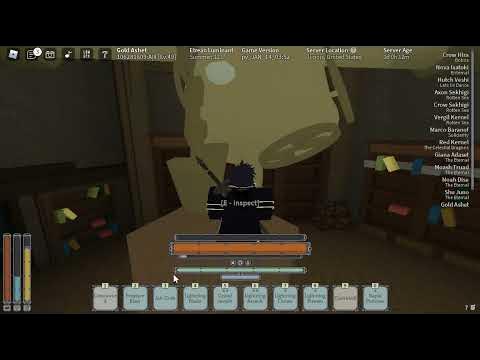 Deepwoken | Greathive Aratel Telescope - YouTube