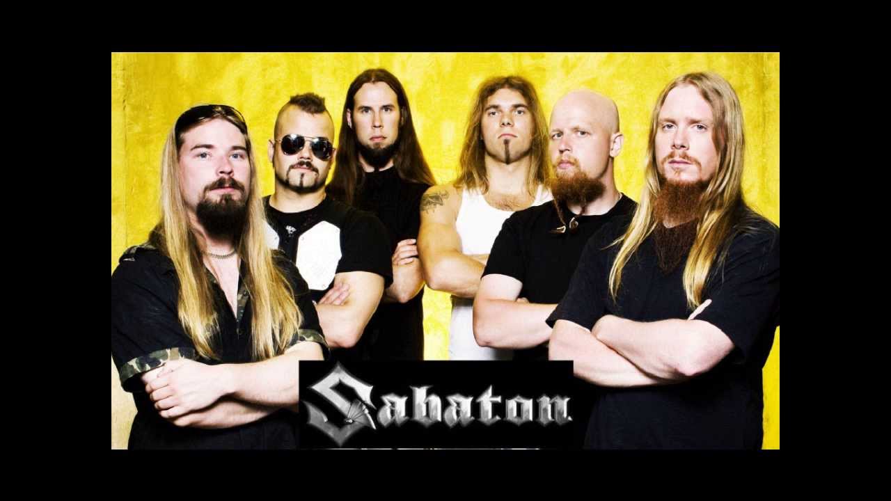 10 the best of Sabaton - YouTube