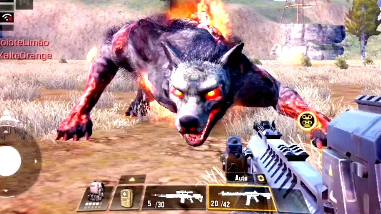 call of duty mobile zombies/call of duty mobile zombies gameplay - YouTube