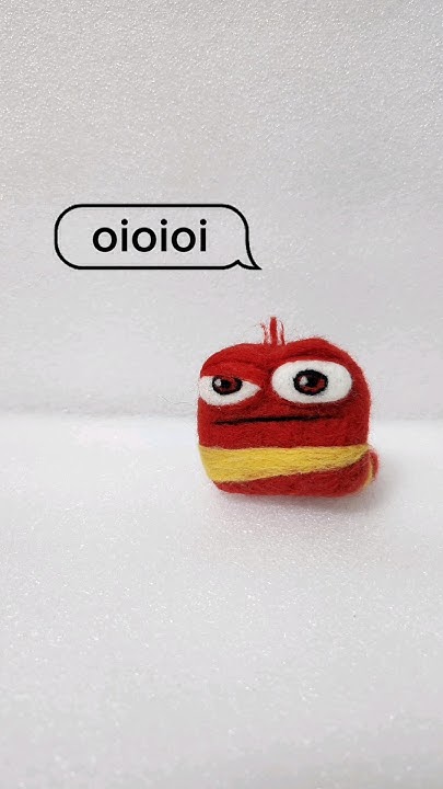 oioioi#레드라바#memes#red larva#양모펠트 - YouTube