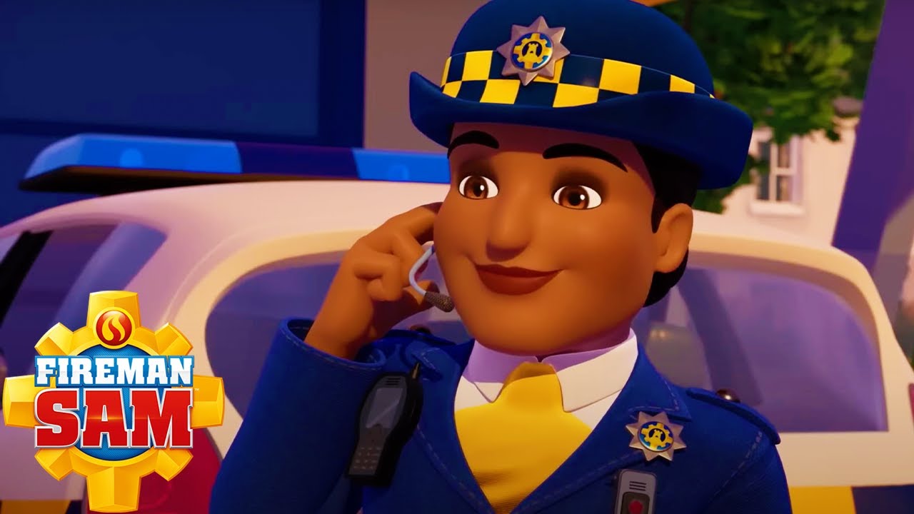 Safety lessons! | Fireman Sam Official | Cartoons for Kids - YouTube