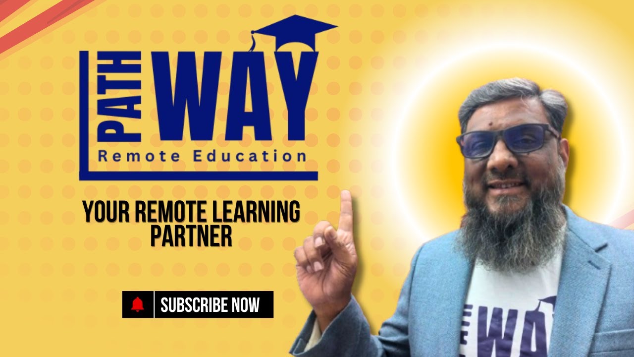 Pathway Remote Education - Intro - YouTube